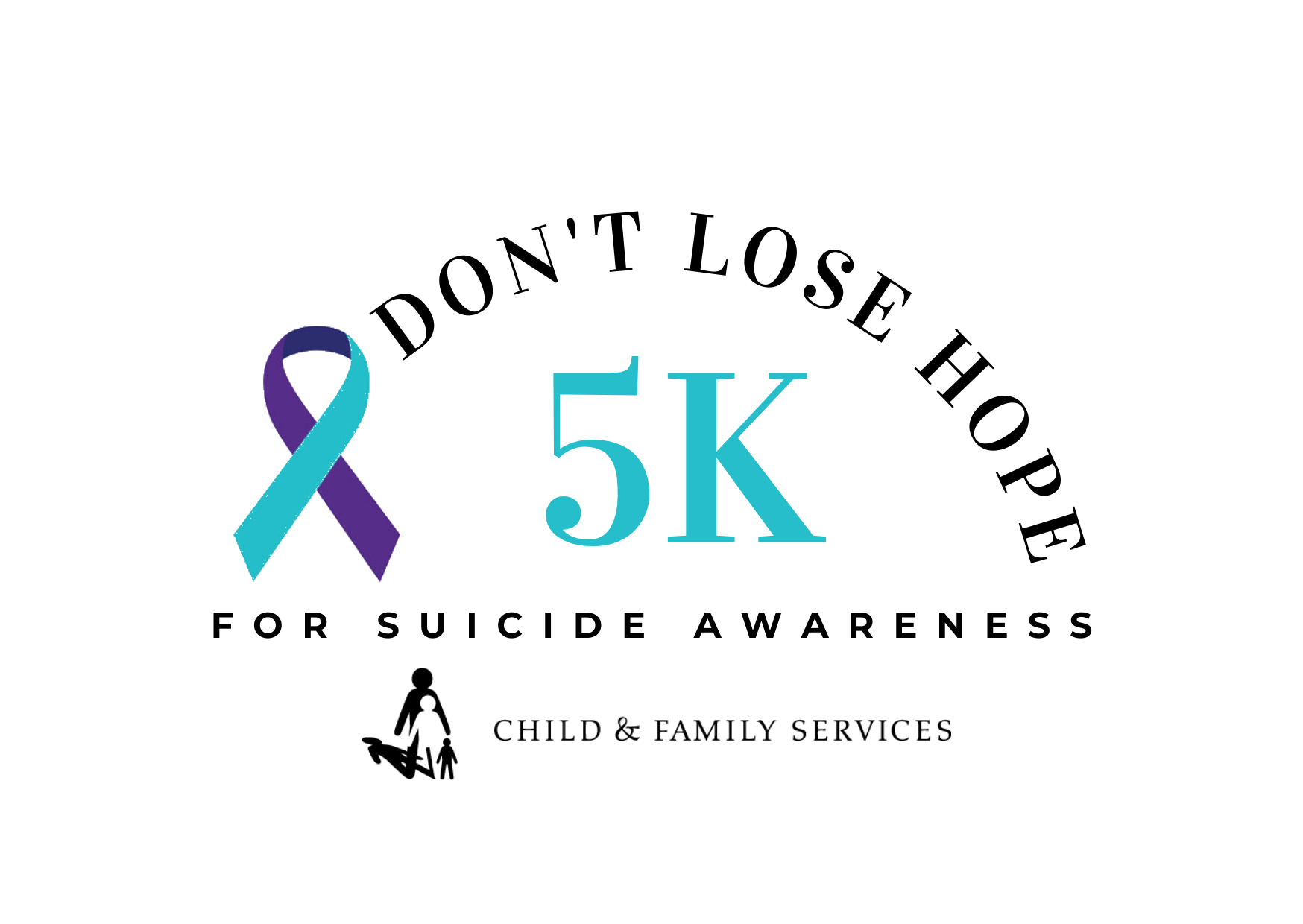 RaceWire Don t Lose Hope 5k For Suicide Awareness 3 0